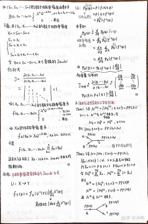 随机过程2—泊松过程与指数分布的关系，剩余寿命与年龄 知乎