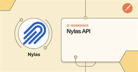 nylas api postman api network