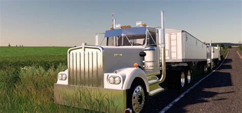 FS Kenworth Mods Download Page Of FS Net