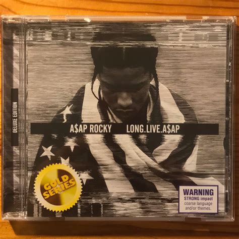 Long Live Asap Deluxe