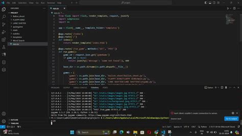 Video Velumuri V S R Radha Shyam On Linkedin Python Flask Html
