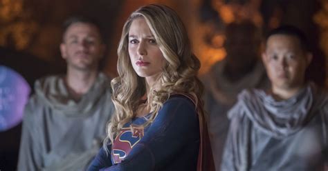 Supergirl And Arrow Stars Release Statements After Producer Was