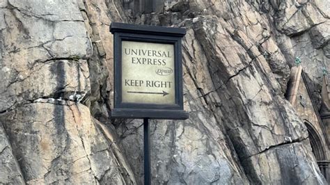 Universal Adds Popular Ride To Express Pass
