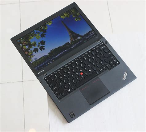 Thinkpad Ibm X240 2 Pin Cpu Core I5 4300 U 8gb Ram 256 Gb Ssd