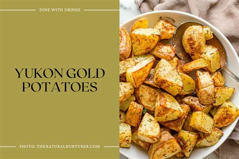 19 Yukon Gold Potato Recipes Golden Delights In Every Bite
