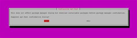 how to speed up package downloads and updates with apt fast on ubuntu
