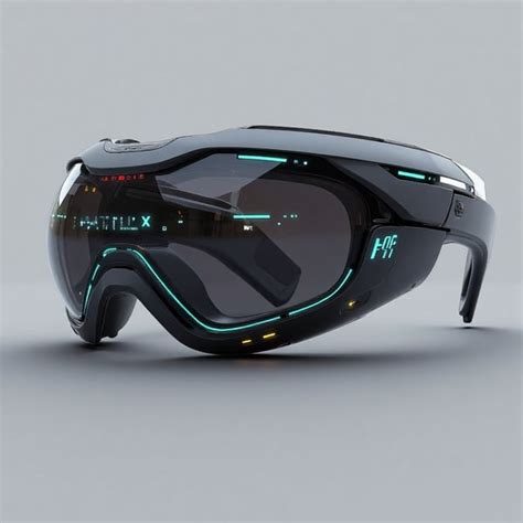 Sci Fi Glasses V 1 Image Created By Antonoly Maia Tensor Art