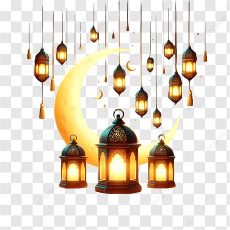 랜턴이 걸려있는 라마단 초승달 랜턴을 걸고있는 라마단 달 랜턴이있는 라마단 초승달 랜턴이 걸려있는 라마단 초승달 Png 일러스트 및 이미지 에 대한 무료 다운로드