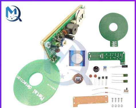 Set Diy Mini Detector De Metale Bucuresti Sectorul 3 • Olxro