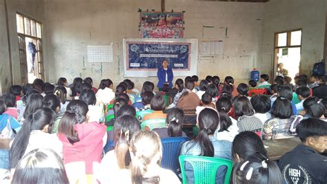 ခိုလမ်မြို့၊ မူလွန် ဝမ်ဖွီး ကျောင်းတွင် ၁၀၄ နှစ်မြောက် အမျိုးသားအောင