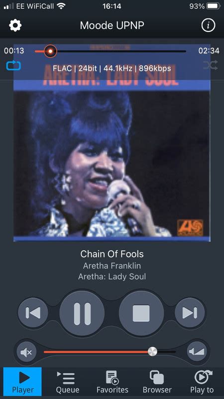 Moode 1 — Postimages