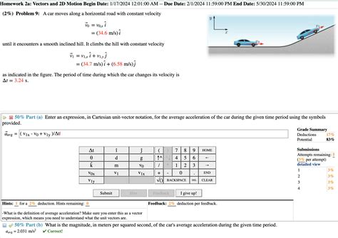 Solved What am I doing wrong? | Chegg.com