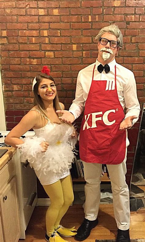 Diy Chicken Costume Cute And Easy To Make Cute