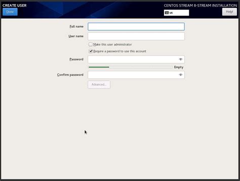 How To Manually Install Centos 8 Stream With Full Disk Encryption
