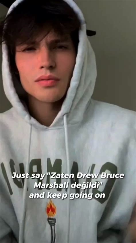 Drew Bruce Marshall In 2024