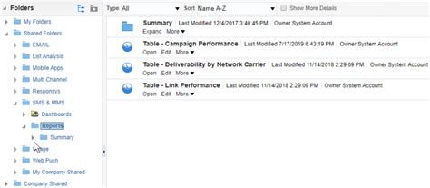 Creating A Custom Report