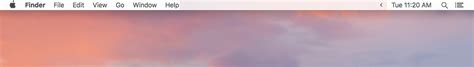 How To Hide Menu Bar Icons On Macos