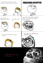 Me Wasted At Party At My House Known Slut Leaving V CHALLENGE ACCEPTED Hey Herpina Where You