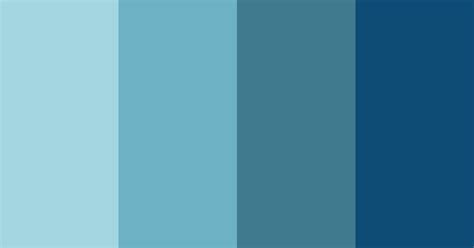 Blue Spring Color Palette Colordrop
