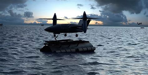 Darpa S Sprint Program Advancing Vtol Aircraft Technology Dax Street