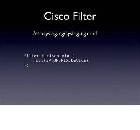 Centralized Logging With Syslog Pdf