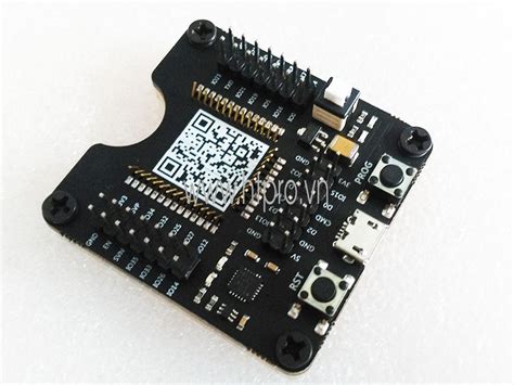 Module Socket Cho Esp Wroom 32 Esp32