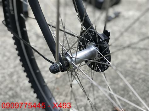 X Xe đạp điện trợ lực Yamaha Hydeer đời cao hàng Nhật cũ Xe Đạp Điện Nhật Bản