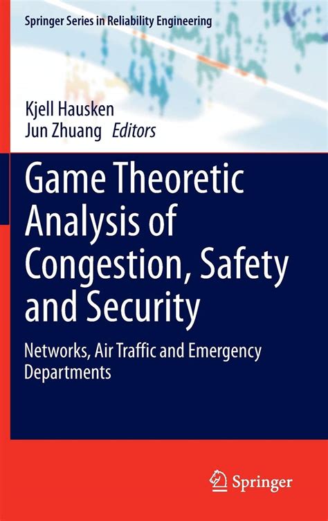 Game Theoretic Analysis Of Congestion Safety And Security