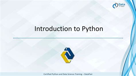 Introduction To Python Pptx Web Development Internet