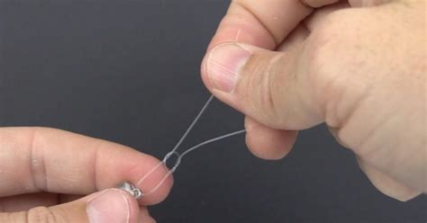 How To Tie The Non Slip Loop Knot Plus Top 3 Mistakes To Avoid