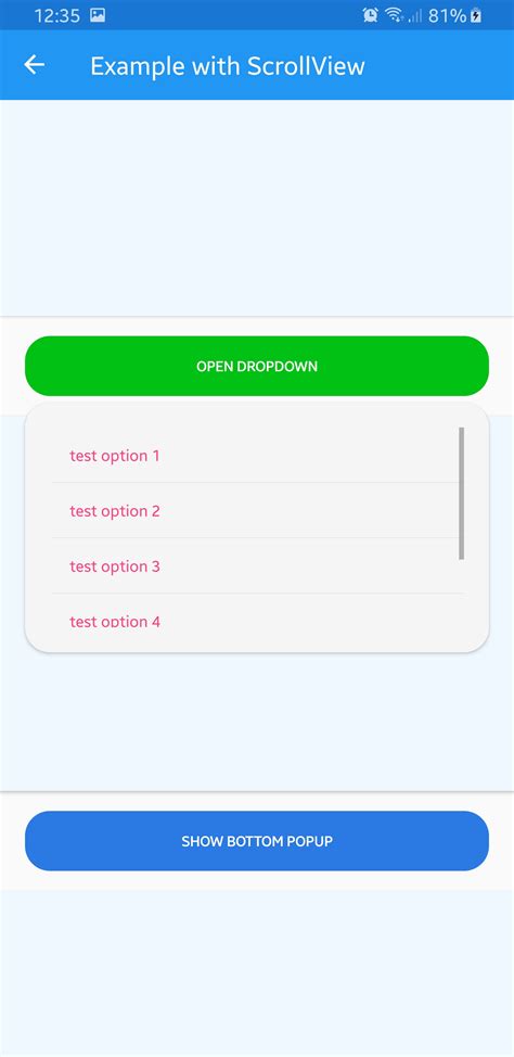 GitHub Anchorit Xamarin Overlay Helper Overlay Helper For Open Custom Popups Over Content In