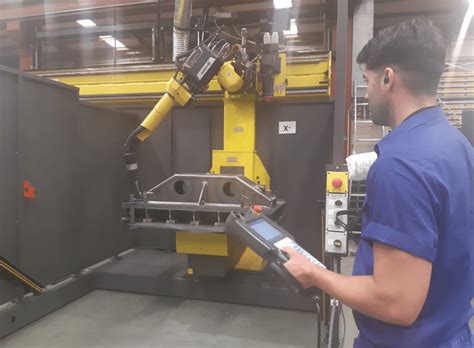 Integration Of Robots For Special Processes