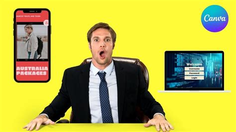 How To Make A Website In Canva Your One Stop Guide