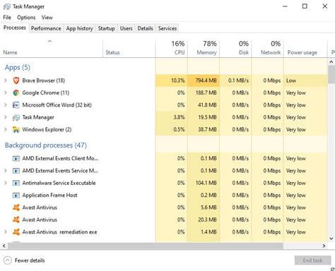 locate and fix windows 10 memory leaks [solved]