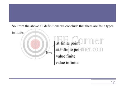 Limits Continuity And Differentiation Theory Pdf