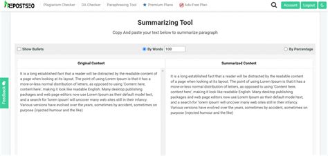 What Are The Best Tools To Summarize Text Your Charisma Bv