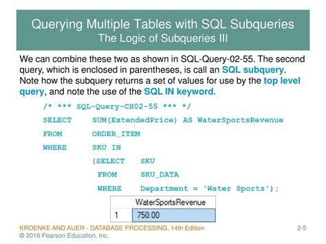 david m kroenke and david j ppt download