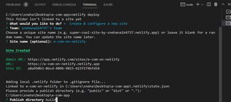A Guide To Deploy A React App To `netlify`