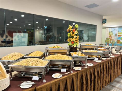 New Build Your Own Menu Orange Clove Catering