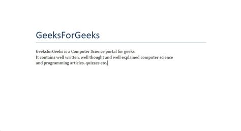 在 Python Docx 模块中使用段落 码农参考