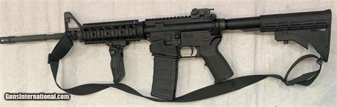 Colt M4a1 Carbine 223 Rem556 Nato
