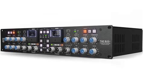 BUS Is The New SSL Hardware Bus Compressor Gearnews Com