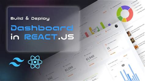 building a dynamic dashboard with react js