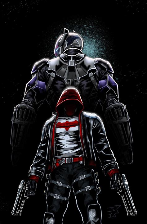 Black Hero Wallpapers Wallpaper Cave