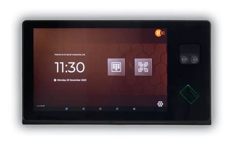 Remote Enrollment Clocking In System Accutime