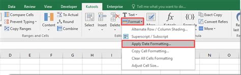 Quickly Reverse Text String Or Words Order In Excel