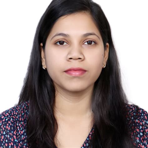 Shraddha Mahajan Master Of Science Horticulture Itm University