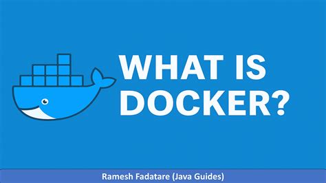 Docker Explained With Diagrams Youll Actually Understand By Ramesh