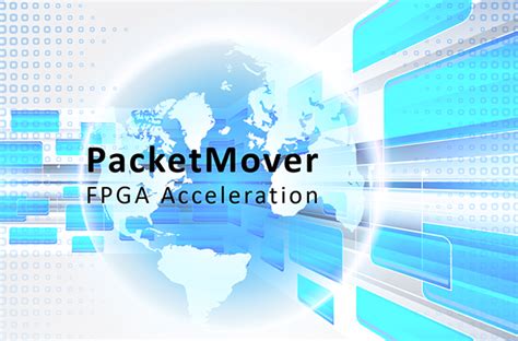 Silicom Ltd Packetmover Fpga Acceleration