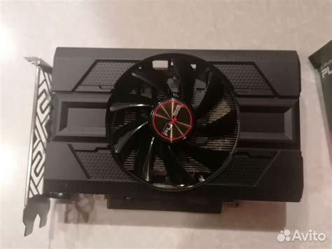 Видеокарта RX5500 XT 4gb купить в Вологде | Электроника | Авито